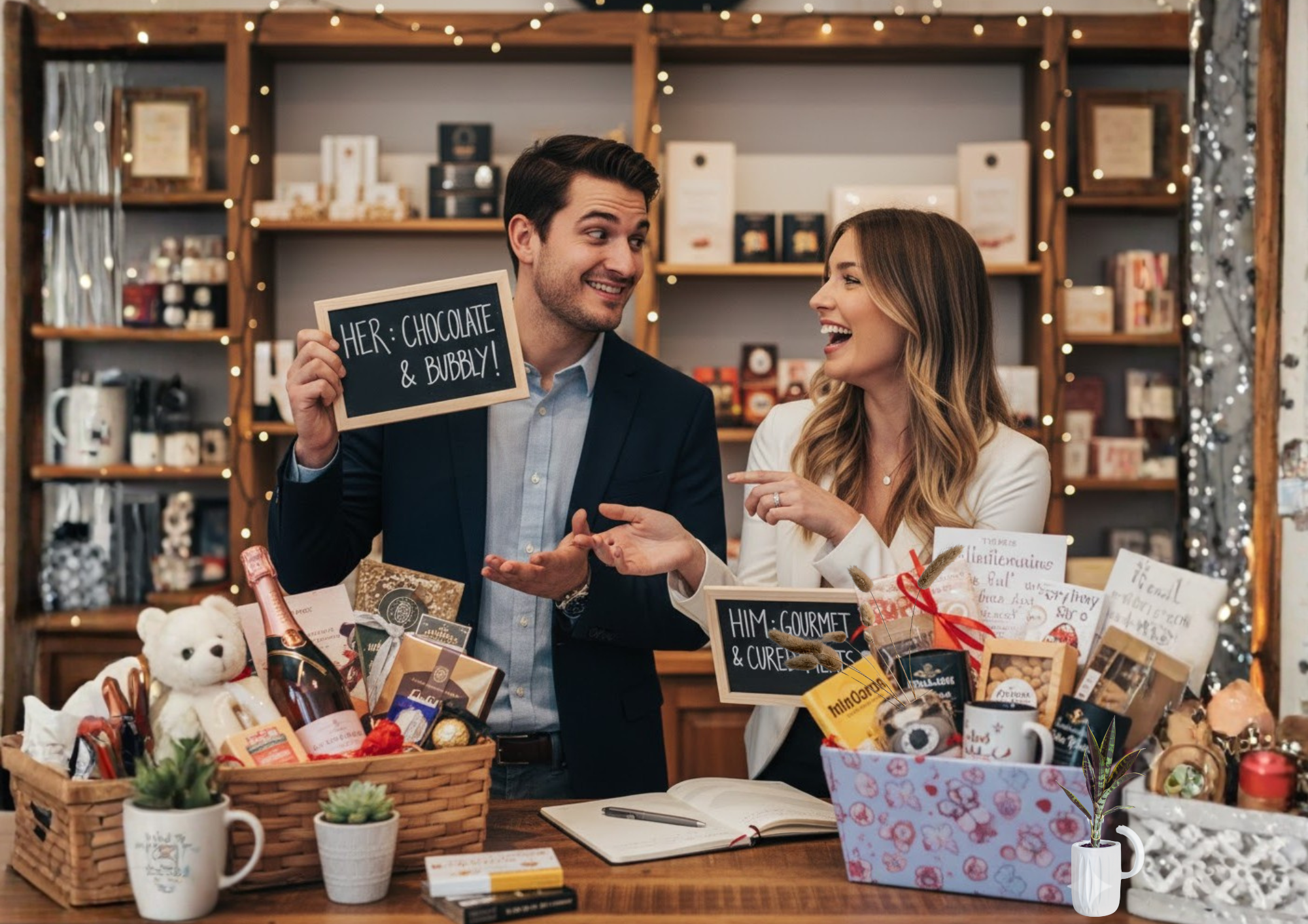 How to choose the perfect Valentine's Day gift basket - The Gourmet Gifts