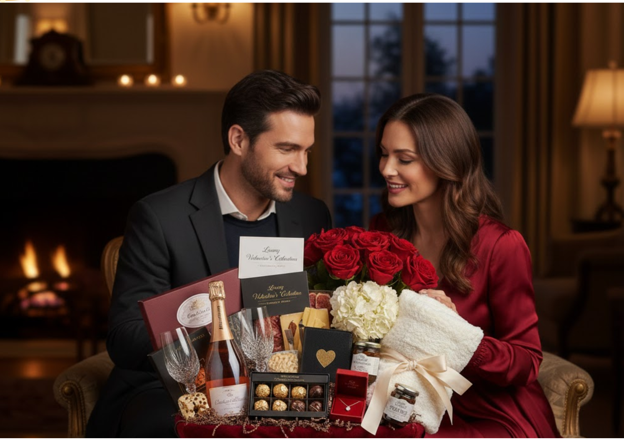 Luxury Valentine's Day Gift Baskets Worth Gifting This Year - The ...