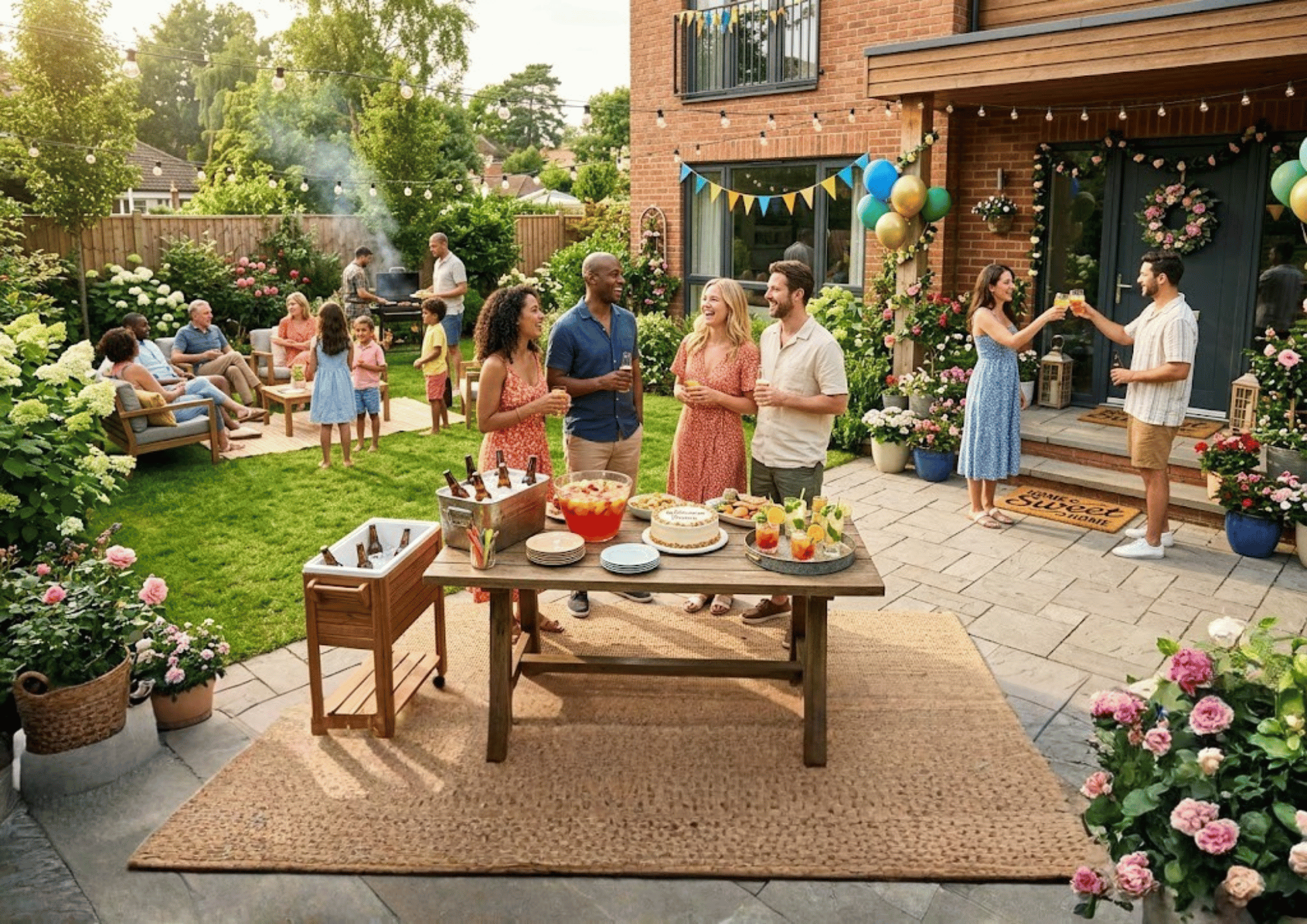 Best Housewarming Gift Baskets for Summer Move-Ins - The Gourmet Gifts