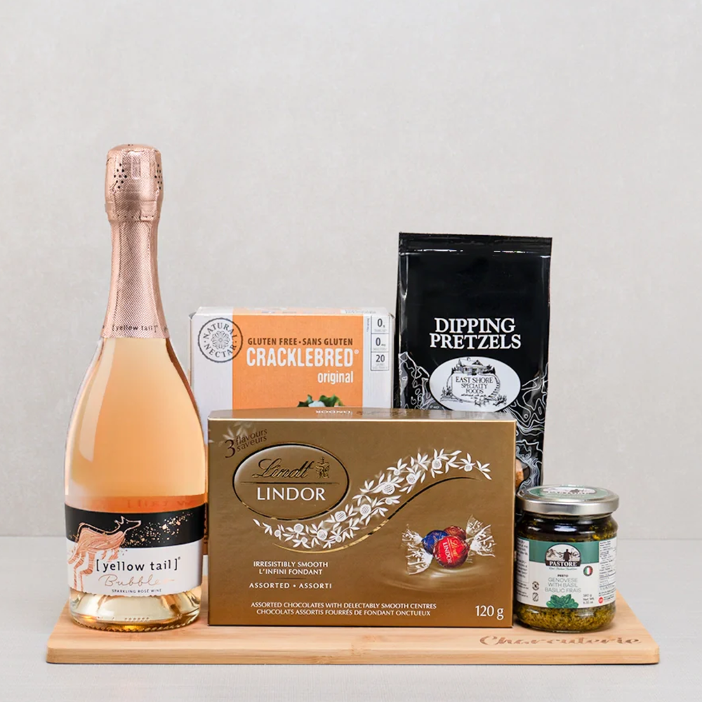 Gift Baskets Calgary, Next-Day Delivery, Family-Owned - The Gourmet Gifts