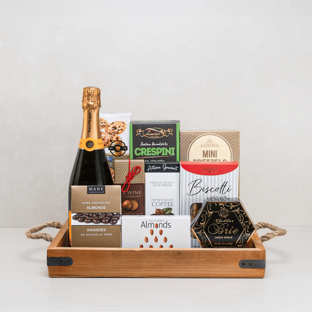 Gift Baskets Calgary, Next-Day Delivery, Family-Owned - The Gourmet Gifts