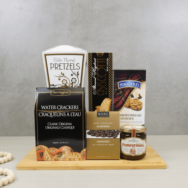 Sweets and Treats Gift Set includes Chocolates, Cookies and Gourmet ...